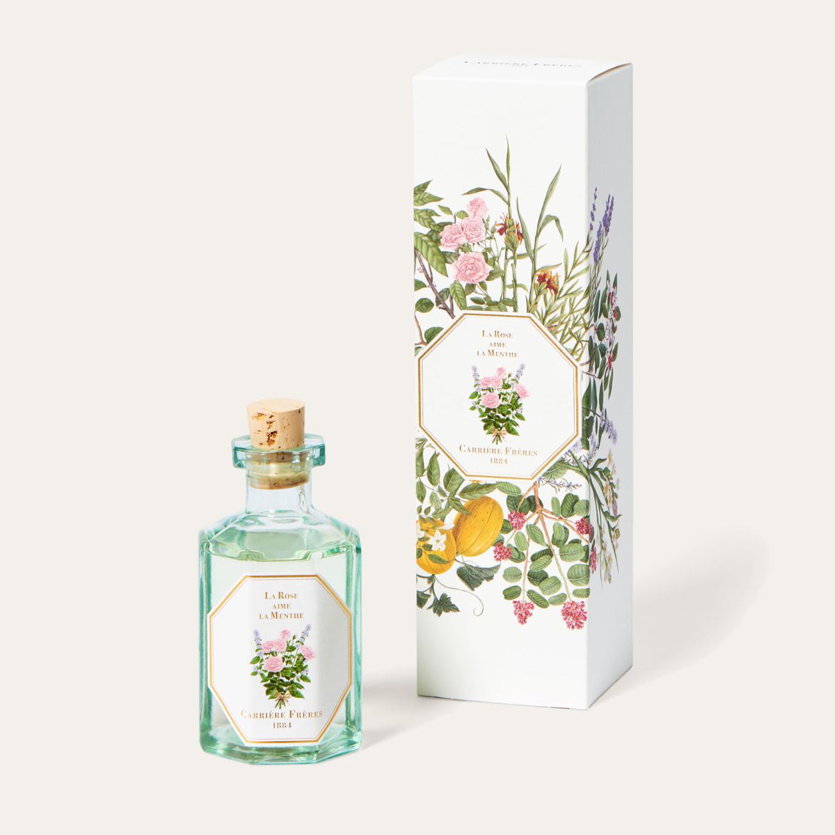 Carriere Freres Diffuser - Rose & Mint