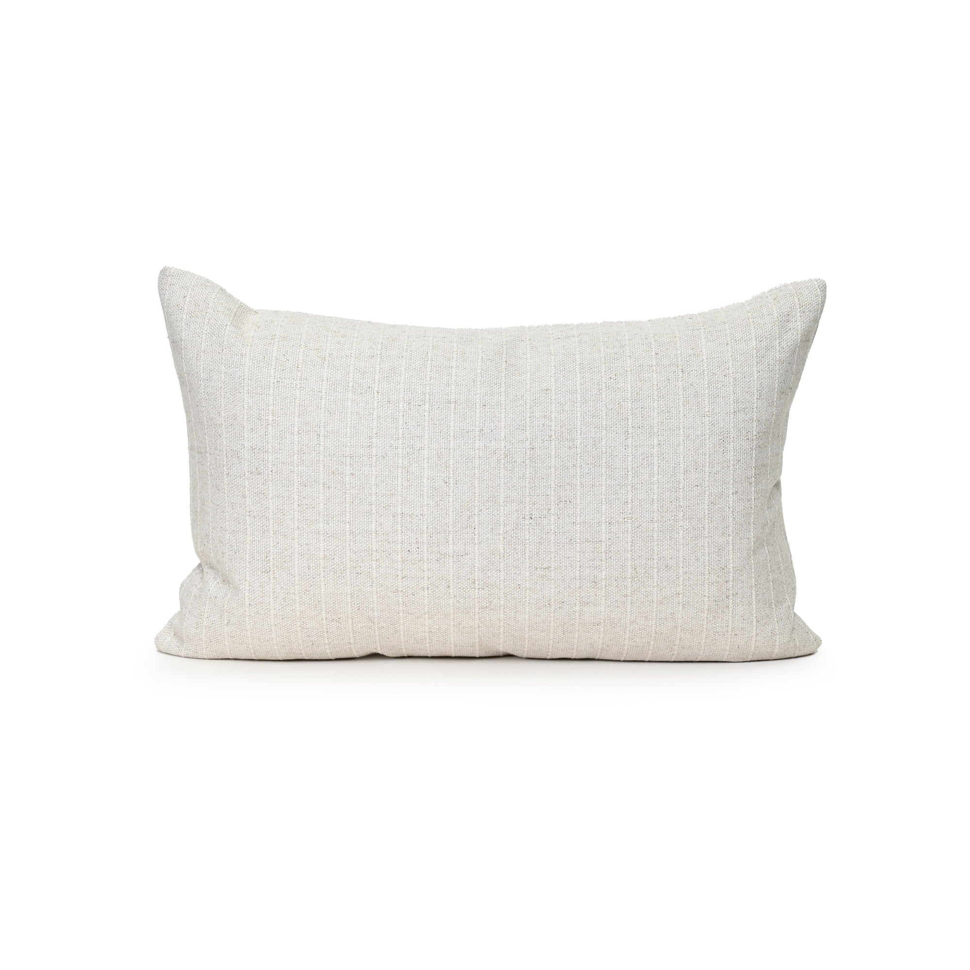 Cushion Textured Sandy Pinstripe Rectangle
